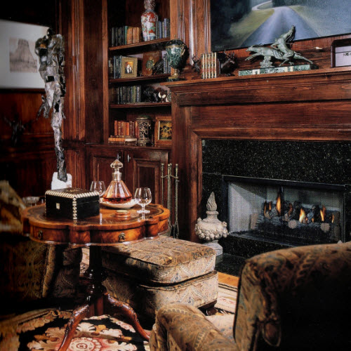 Vermilion Designs Interiors - Portfolio